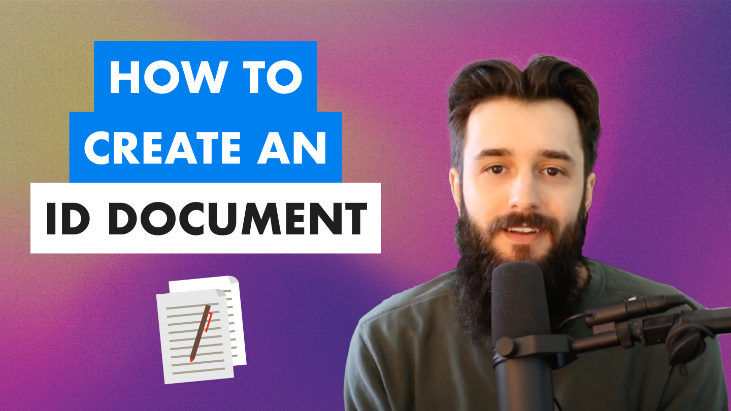 How To Create An Instructional Design Document Devlin Peck